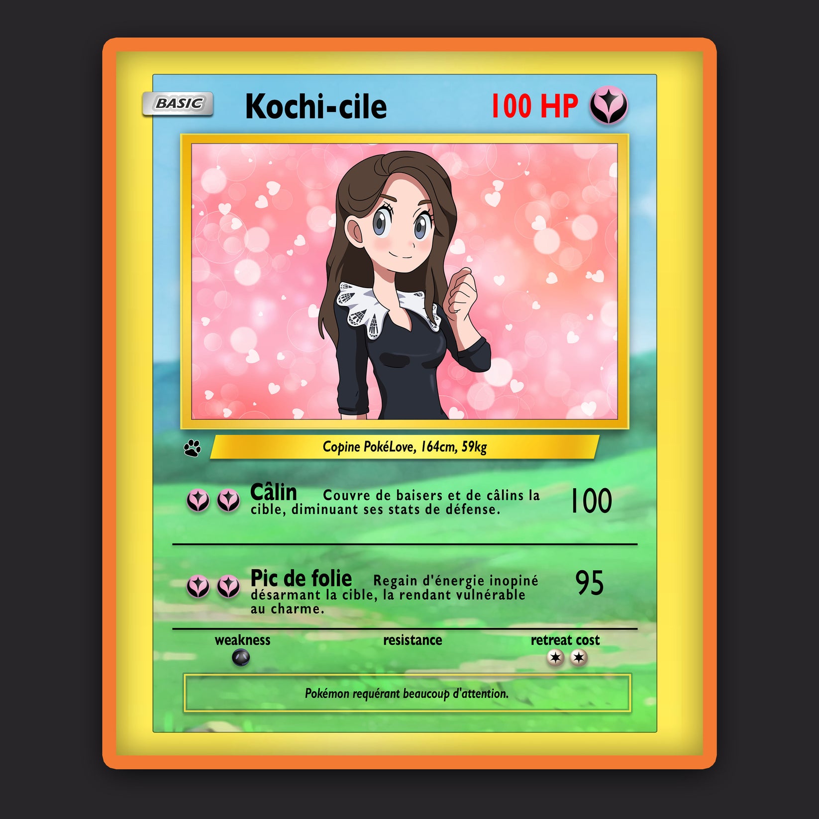 Pokemon Hand Drawn Portraits – The Anime Portrait Shop