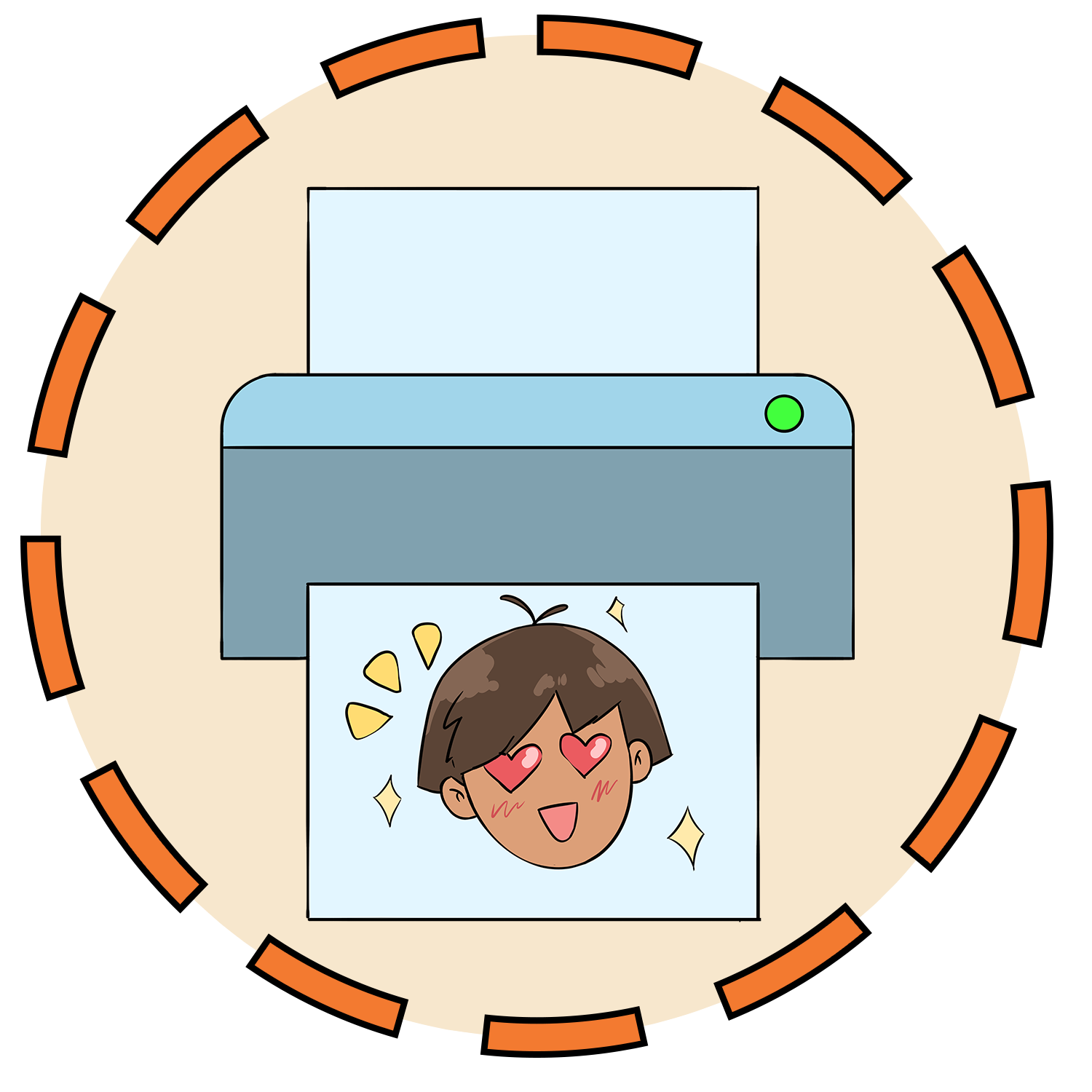 The Anime Portrait Shop™ - #1 Official Custom Anime Portraits Shop